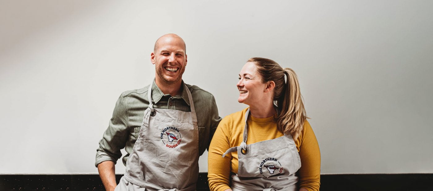 The Dough Duo • The Northern Dough Co