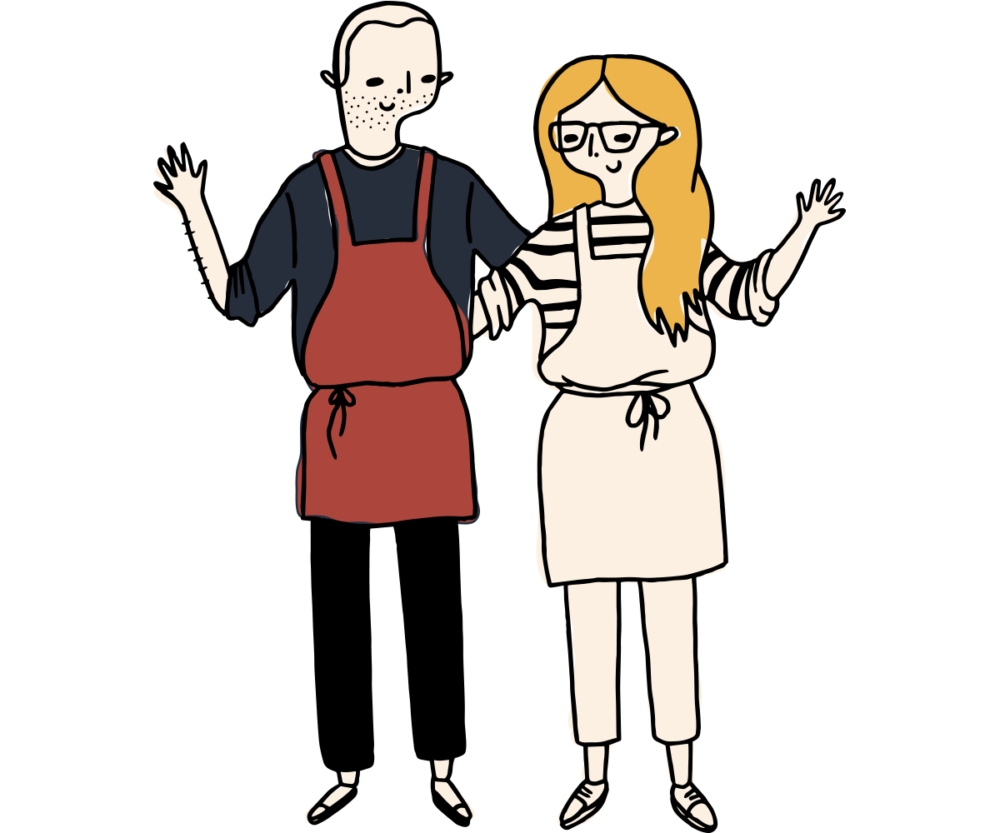 Our Story • The Northern Dough Co