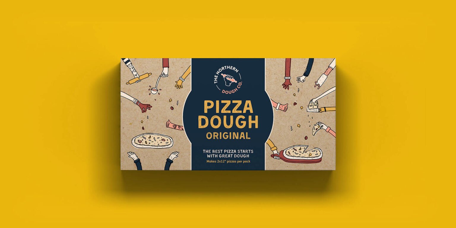 The Original One • The Northern Dough Co